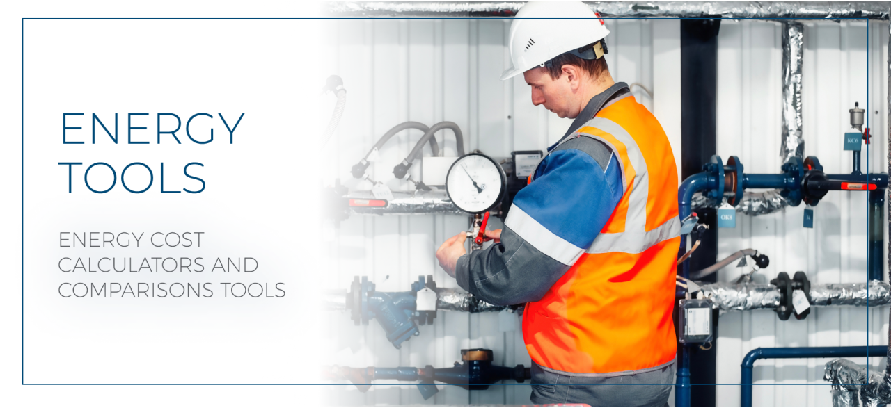 Energy Tools - Blue Flame Alliance