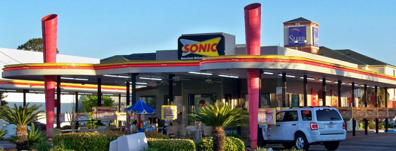 SONIC - Blue Flame Alliance