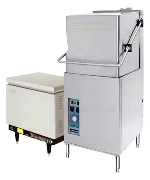Gas Commercial Warewashers & Dishwashers - Blue Flame Alliance